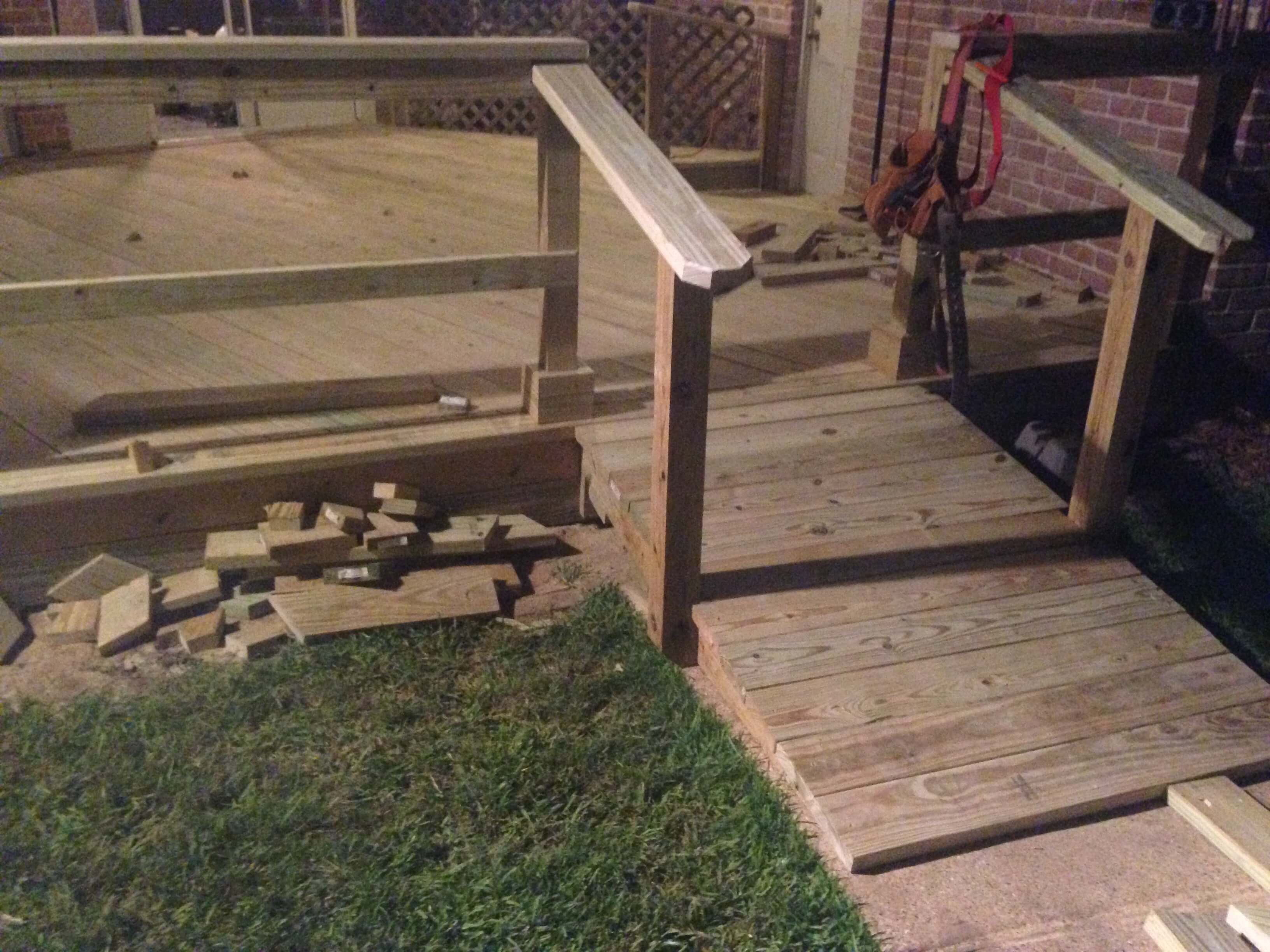 1.3 - Texas Deck Builders