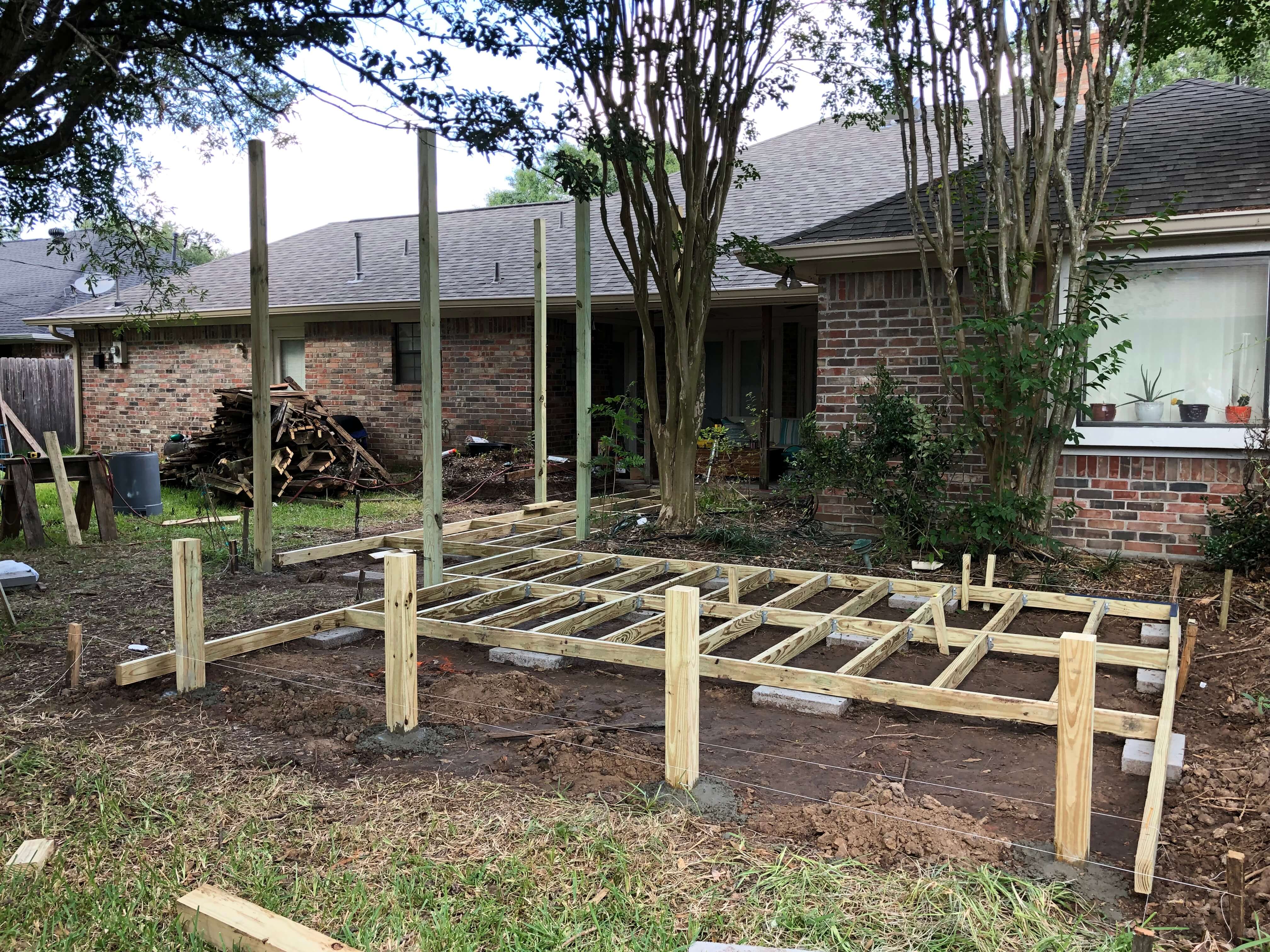 4.1 - Texas Deck Builders