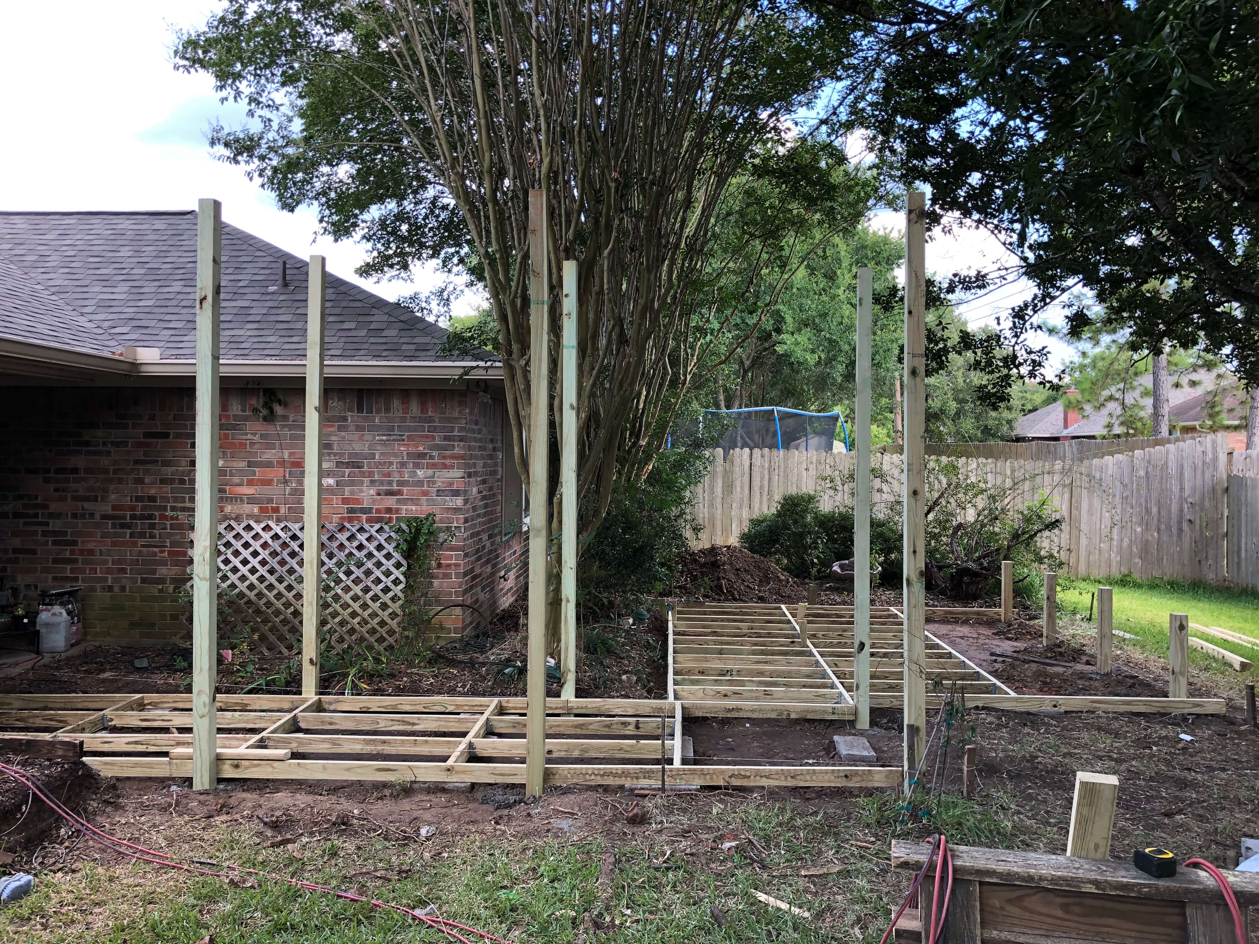 4.2 - Texas Deck Builders