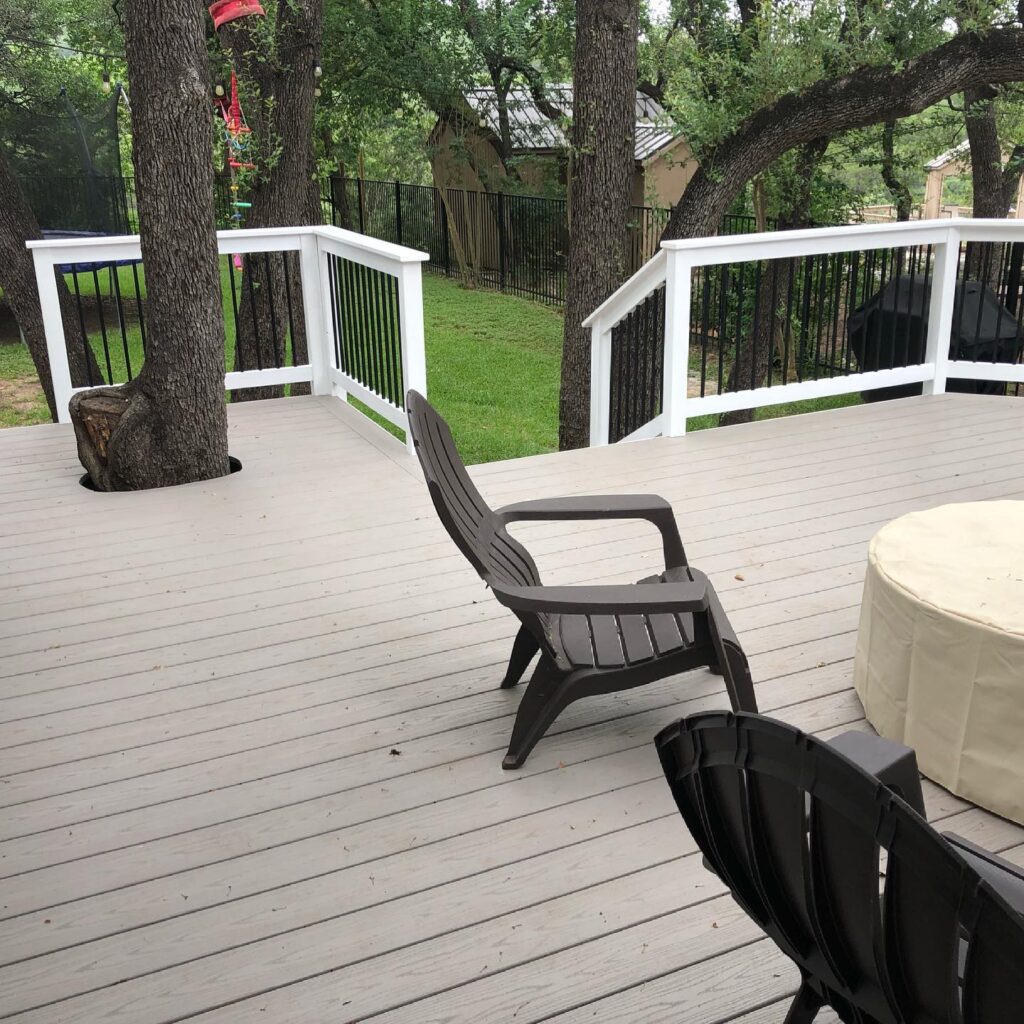 Projects - Texas Deck Builders