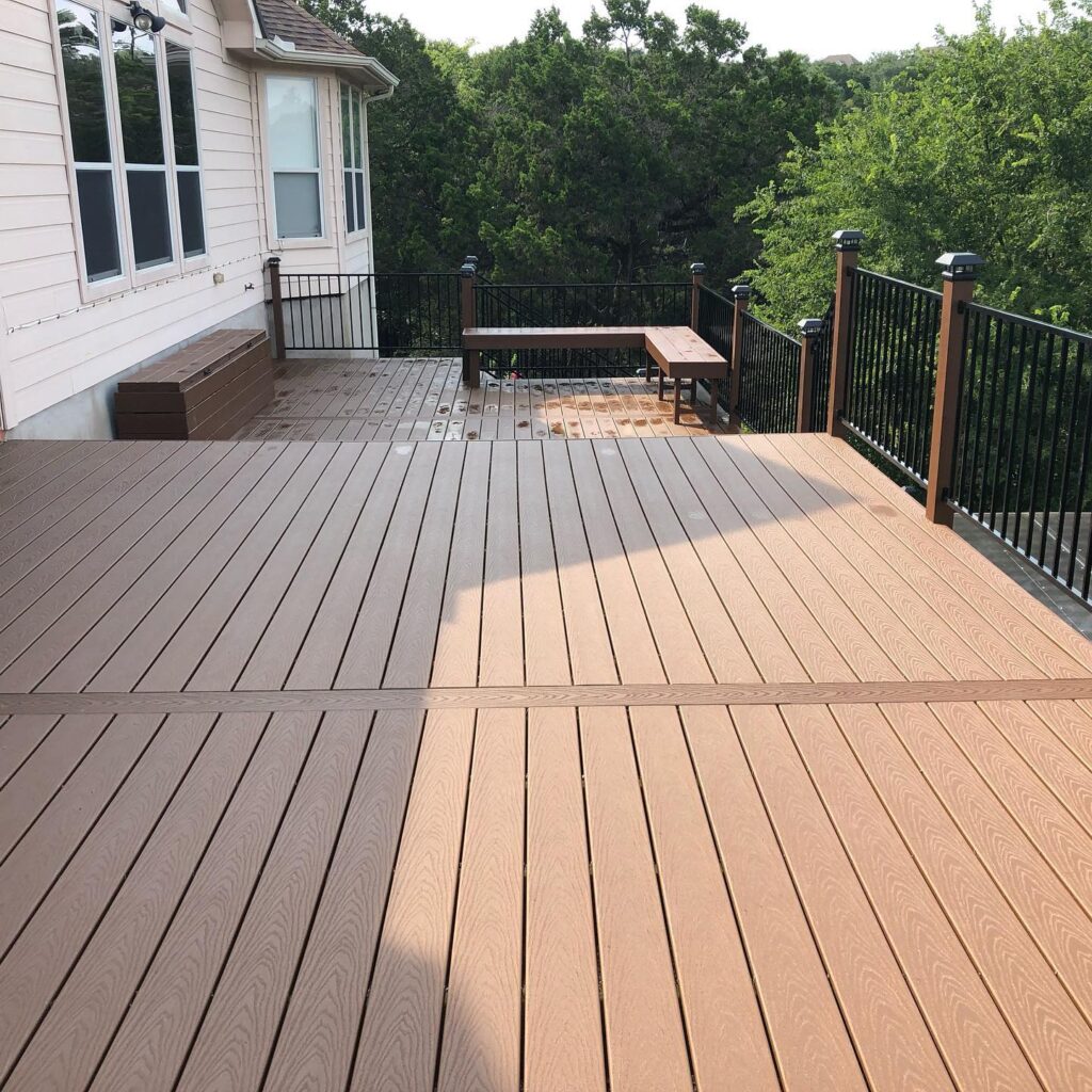Projects - Texas Deck Builders
