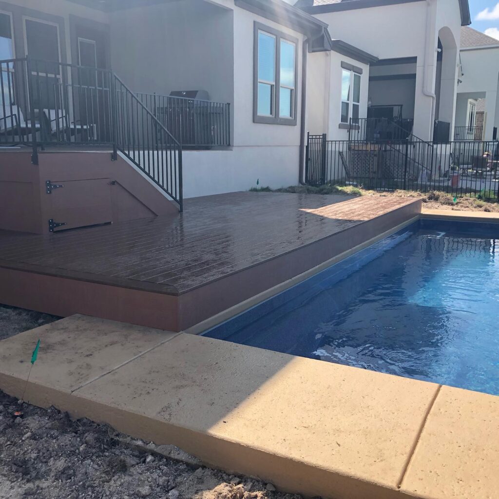 Projects - Texas Deck Builders