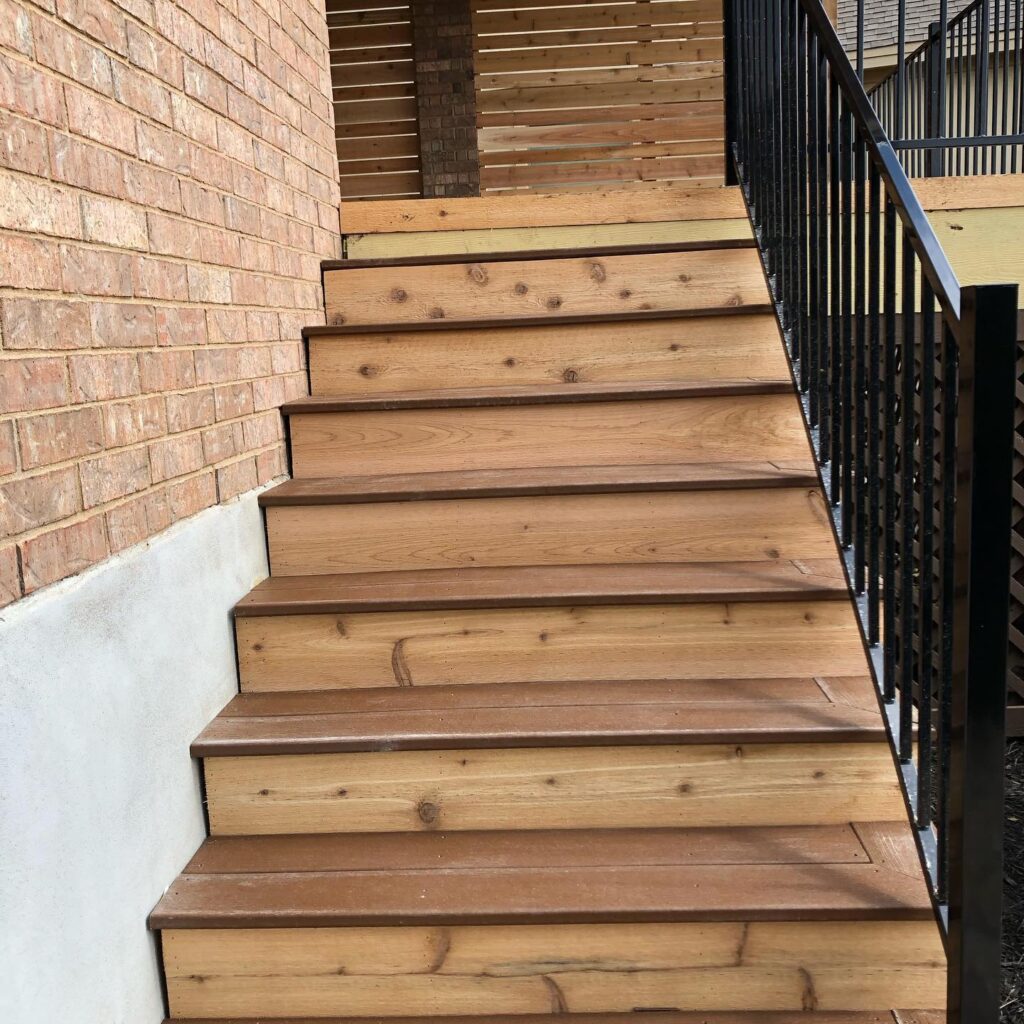 Projects - Texas Deck Builders