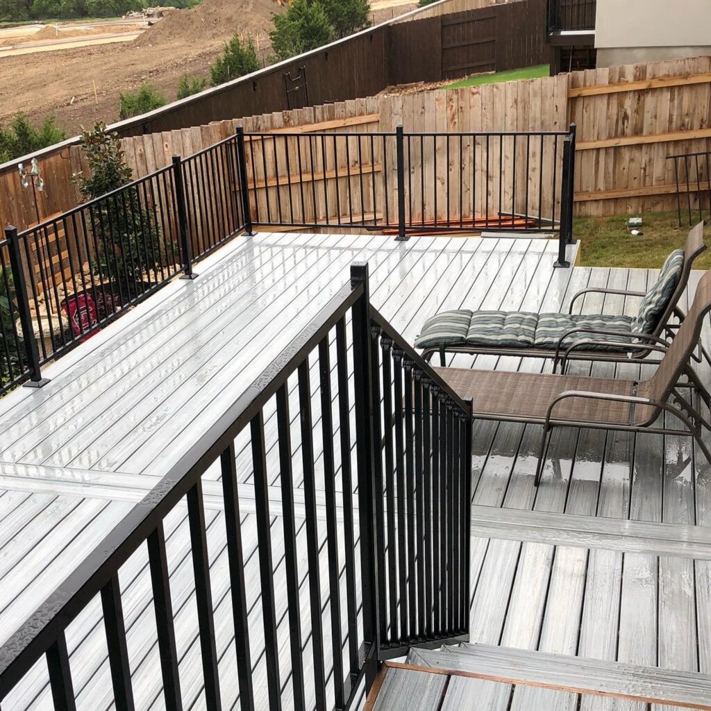 Projects - Texas Deck Builders