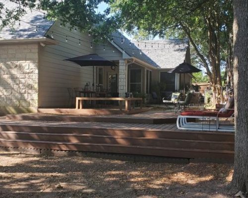 Projects - Texas Deck Builders